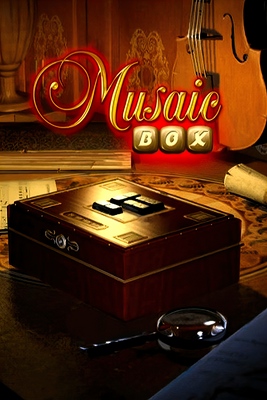 Musaic Box - SteamGridDB