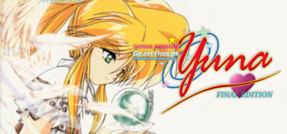 Grid for Ginga Ojousama Densetsu Yuna: Final Edition by ingenoire - SteamGridDB