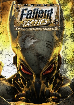 Grid for Fallout Tactics: Brotherhood of Steel by Saikyō - SteamGridDB