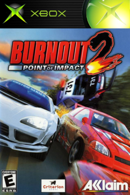 Grid for Burnout 2: Point of Impact by Castcoder - SteamGridDB