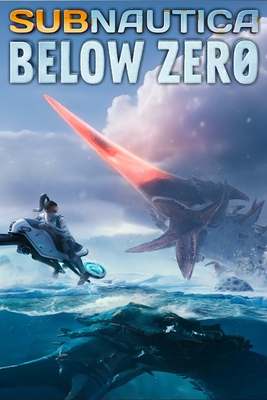 Grid for Subnautica: Below Zero by Ashkin 0098 - SteamGridDB