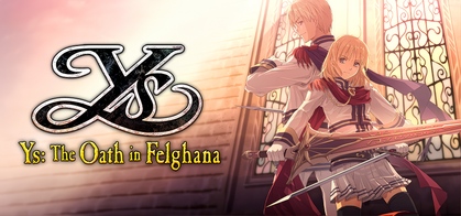 Grid for Ys: The Oath in Felghana by NotJadlp - SteamGridDB