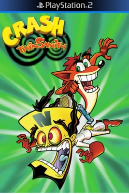 Grid for Crash Twinsanity by JackMcMahon - SteamGridDB