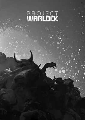 Grid for Project Warlock by ko-fi.com/vietnick - SteamGridDB