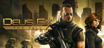 Grid for Deus Ex: The Fall by TheWaslijn - SteamGridDB