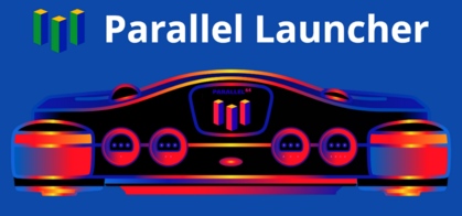 Grid for Parallel Launcher (Program) by Mountainhaas - SteamGridDB