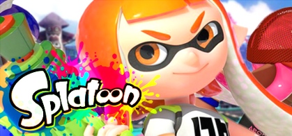Grid for Splatoon by iShade - SteamGridDB