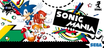 Grid for Sonic Mania by pichulo - SteamGridDB