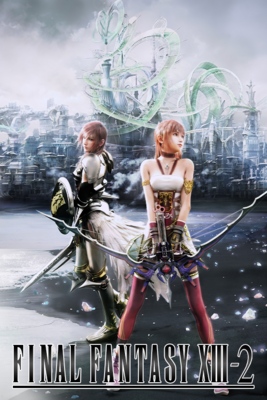 Grid for Final Fantasy XIII-2 by MrWheyne - SteamGridDB