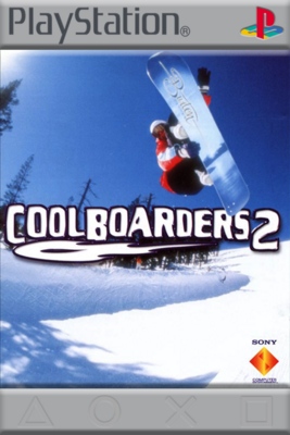 Grid for Cool Boarders 2 by Castcoder - SteamGridDB