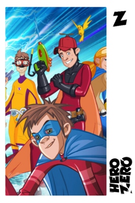 Hero Zero - SteamGridDB