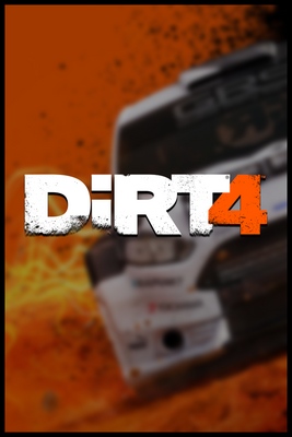 Grid for DiRT 4 by Phoenicys - SteamGridDB