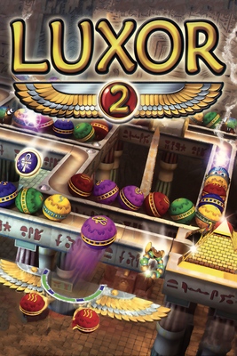 Luxor 2 - SteamGridDB