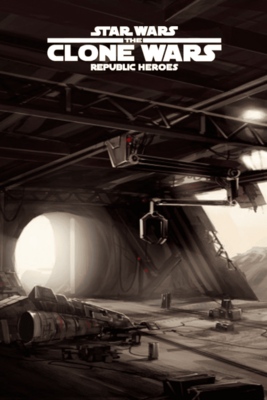 Grid for Star Wars: The Clone Wars - Republic Heroes by Raygne ...