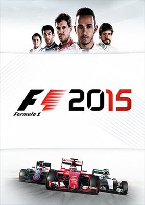 Grid for F1 2015 by ViralStrike - SteamGridDB