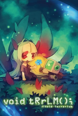 Grid for void tRrLM(); //Void Terrarium by Dumb Wolf - SteamGridDB