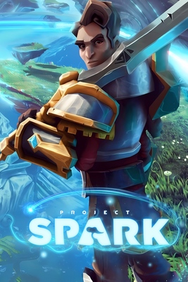 Project Spark - SteamGridDB