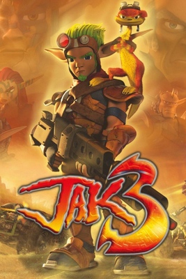 Grid for Jak 3 by GKontizas - SteamGridDB