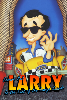 Leisure Suit Larry 1 - In the Land of the Lounge Lizards - SteamGridDB