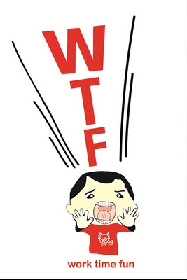 WTF: Work Time Fun - SteamGridDB