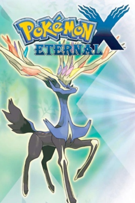 Pokémon Eternal X - SteamGridDB