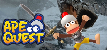 Grid for Ape Quest by GangstaWaffle - SteamGridDB