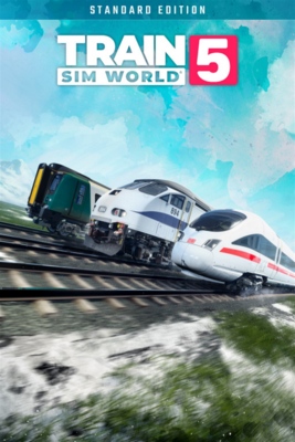 Train Sim World® 5 - SteamGridDB