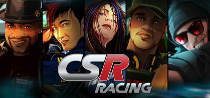 CSR Racing - SteamGridDB