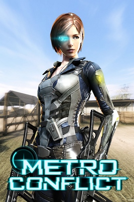 Metro Conflict - SteamGridDB