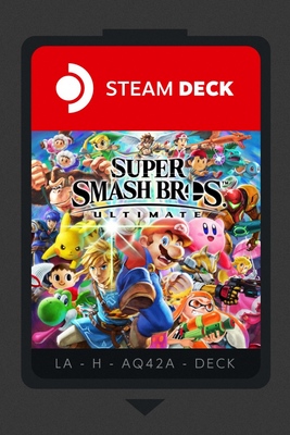 Grid for Super Smash Bros. Ultimate by null12 - SteamGridDB