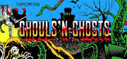 Grid for Ghouls 'N Ghosts by cunningmunki - SteamGridDB