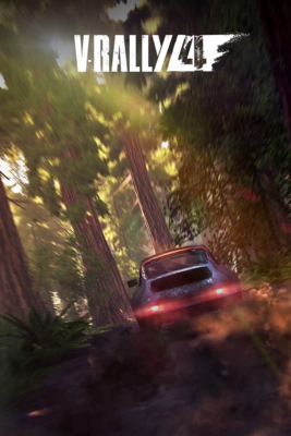 V-Rally 4 - SteamGridDB