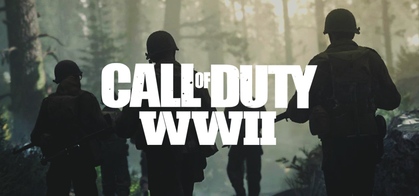 Grid for Call of Duty: WWII by Malugre - SteamGridDB