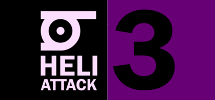 Grid for Heli Attack 3 by BaynanaSlug - SteamGridDB