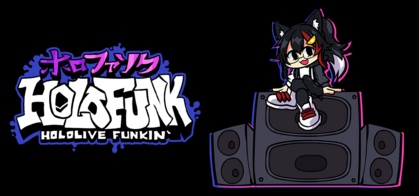 Friday Night Funkin' Holofunk (Hololive Funkin') - SteamGridDB