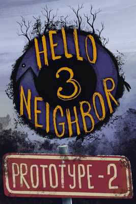 Hello Neighbor 3 - SteamGridDB