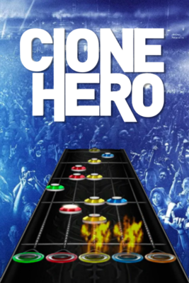 Grid for Clone Hero by gleem - SteamGridDB