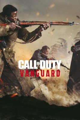 Grid for Call of Duty: Vanguard by r_dsgnd - SteamGridDB