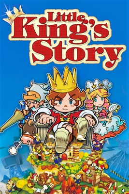Little King's Story - SteamGridDB