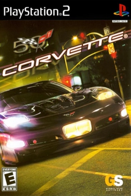 Grid for Corvette by Castcoder - SteamGridDB