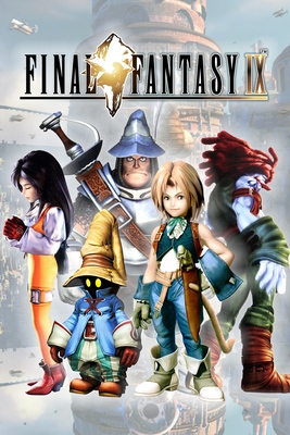 Grid for Final Fantasy IX by calculon559 - SteamGridDB