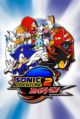 Grid for Sonic Adventure 2: Battle by CLWenter - SteamGridDB