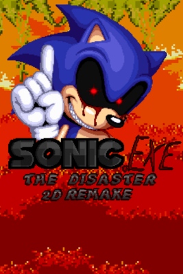 Grid for Sonic.exe: The Disaster 2D Remake by ItsSarah - SteamGridDB