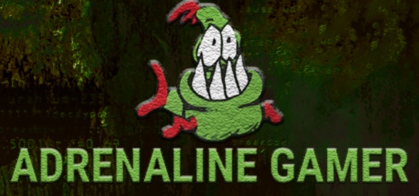 Grid for Adrenaline Gamer by Pine - SteamGridDB