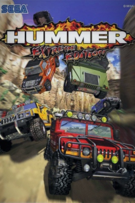 Grid for Hummer Extreme Edition by alphtrion - SteamGridDB