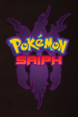 Grid for Pokémon Saiph by Magnus69 - SteamGridDB