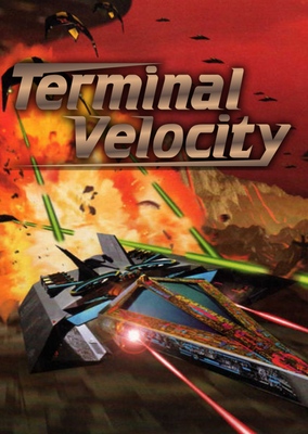Terminal Velocity - SteamGridDB