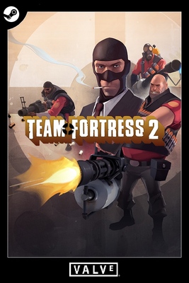 Grid for Team Fortress 2 by Vanessa Siebra - SteamGridDB