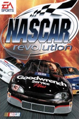 Grid for NASCAR Revolution by Bob Gamer - SteamGridDB
