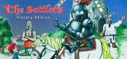 Grid for The Settlers by knifeyspoony - SteamGridDB